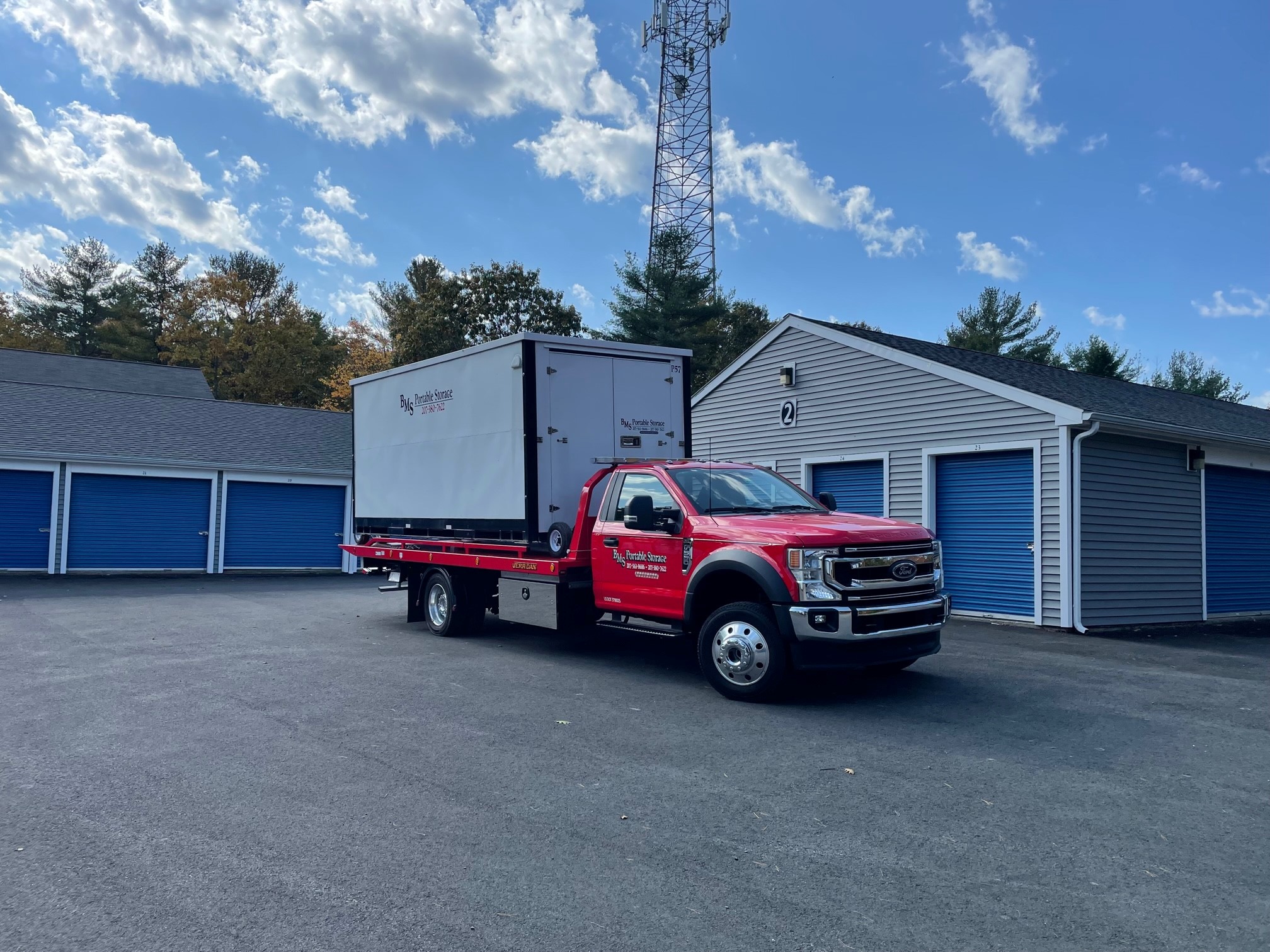 Storage Services – Bristol Mills Storage